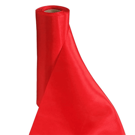 290mm Extra Wide Ribbon - Foot Wide Fabric For Wrapping