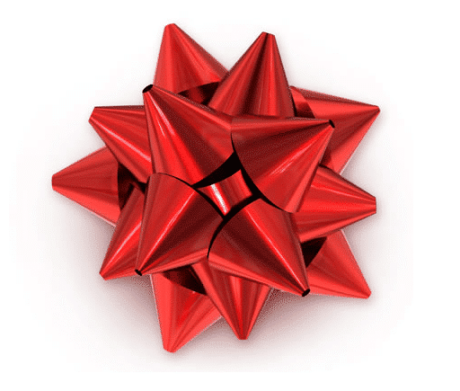 Giant Supersized Satin Covered Bow - Personalised Printed Ribbons