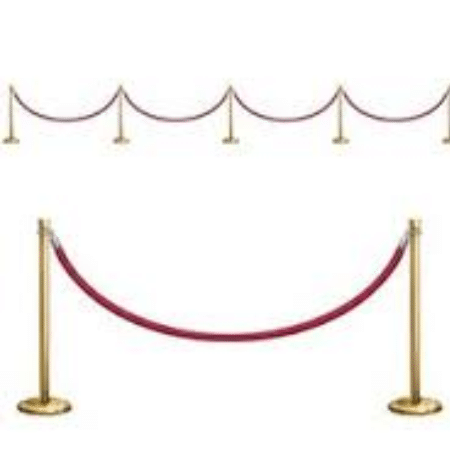Stanchion Poles - VIP Posts & Poles For Events