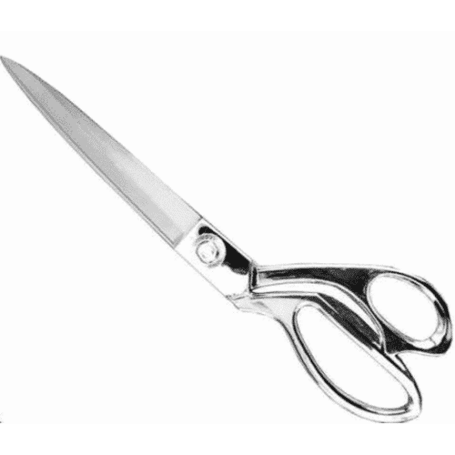 Scissors - Big Giant Ceremonial Scissors For Grand Openings