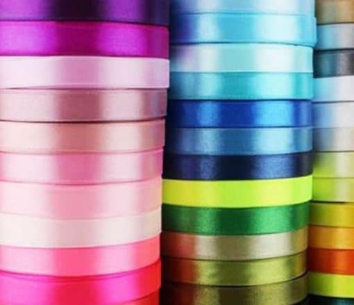 Personalised Printed Ribbon - Printed Ribbon - 25mm Wide