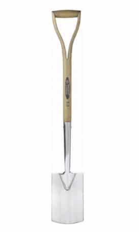 Grand Opening Ceremonial Spade - Ribbons & Bows In The UK