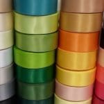 Personalised Printed Ribbon UK & Logo Printed Ribbons