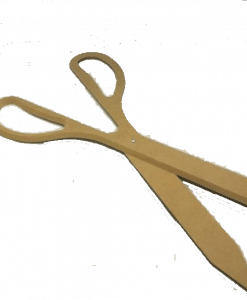 Buy big giant ceremonial scissors for grand opening, ribbon cutting ...