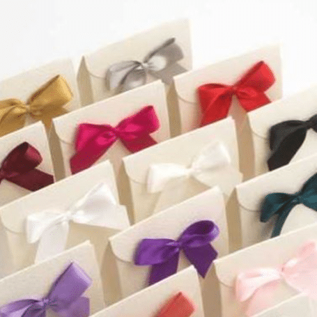 Personalised Printed Ribbons UK | Custom Branded Ribbon