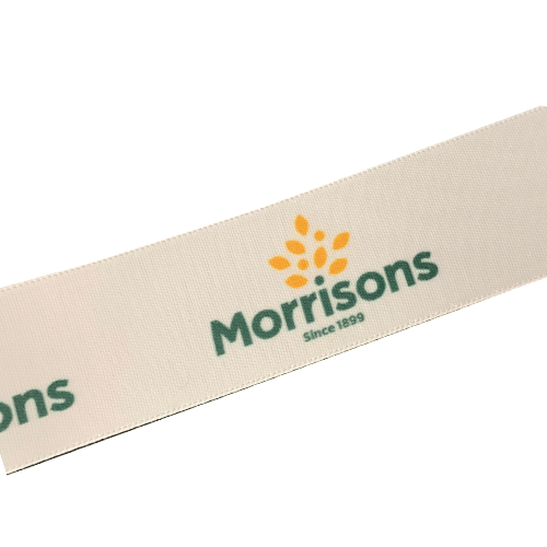 Custom Printed Sustainable Ribbons - Eco-Friendly Ribbon