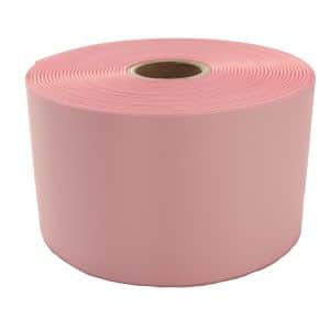 Extra Wide Red Satin Ribbon, Dark Red, Claret & Burgundy