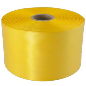 100mm Wide, High-Quality Satin Ribbon