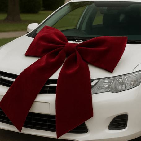 How To Tie A Bow With Velvet Ribbon: A Comprehensive Guide ...